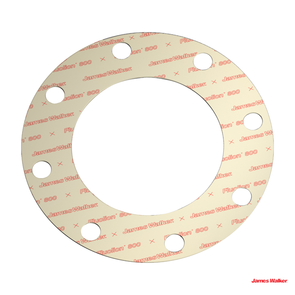 James Walker Metaflex Spiral-wound Gasket - Florijn Ship Spares