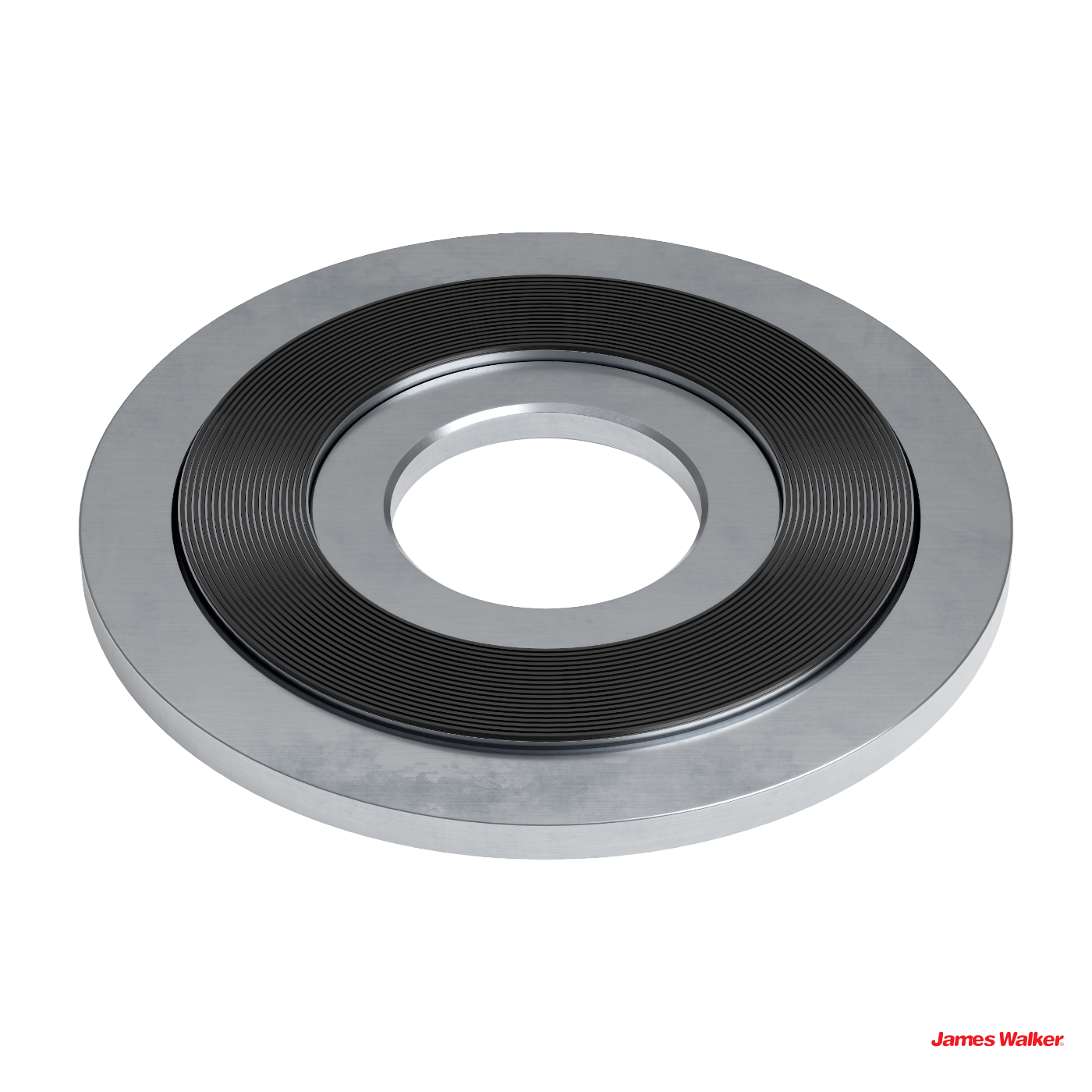 James Walker Metaflex Spiral-wound Gasket - Florijn Ship Spares