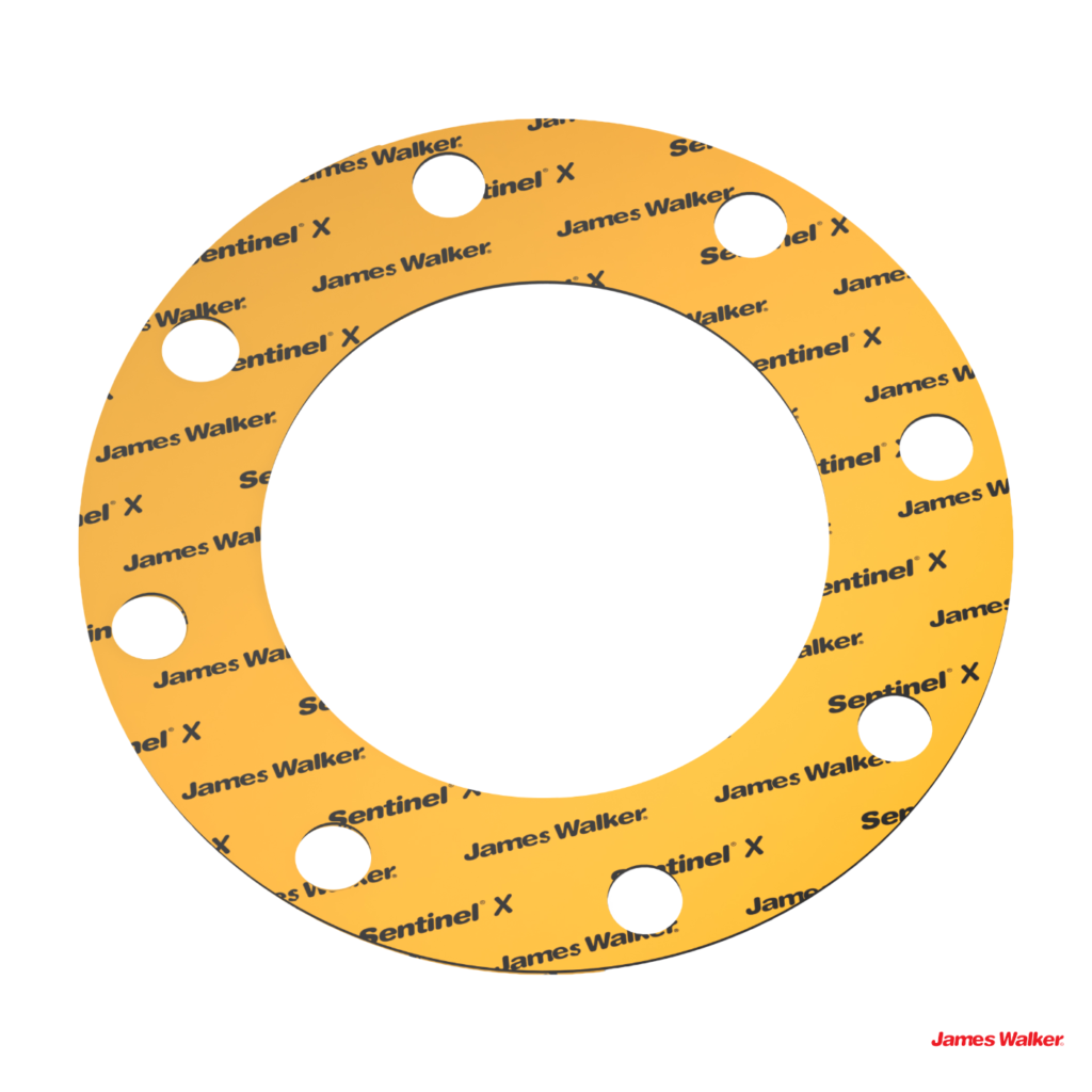 James Walker Metaflex Spiral-wound Gasket - Florijn Ship Spares